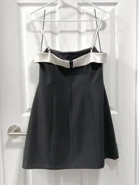 French Connection | Dresses | Nwot French Connection Black And White ...